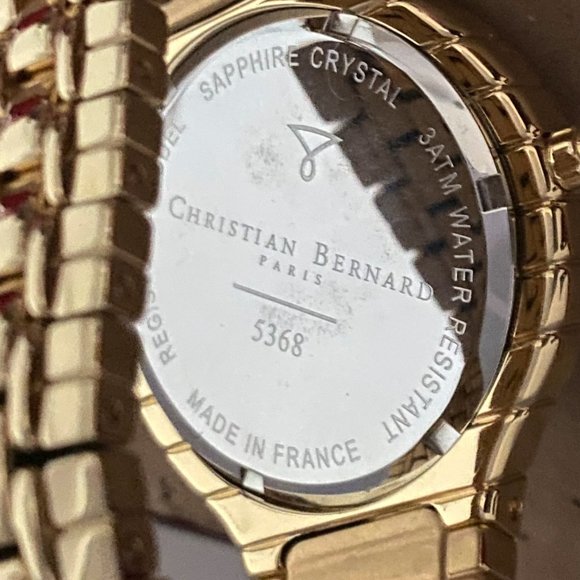 Christian Bernard | Accessories | Vintage European Sculptured Christian ...